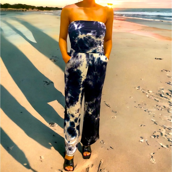 antistar | Pants & Jumpsuits | Host Picked Item Antistar Tie Dye ...